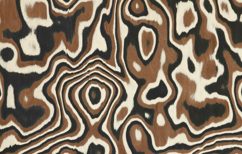 tiger maple veneer | Paper back 4x8 engineered tiger maple veneer