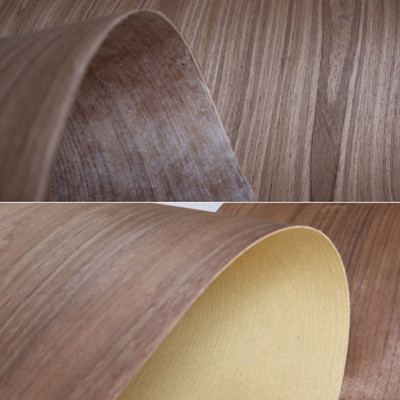 Backed Veneer Sheet | Paperback Veneer | Fleece Backed Veneer 2