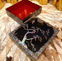 Wood Veneer Marquetry Inlays | Custom Wood Veneer Inlays, Inlay Supplies