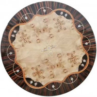 Wood Veneer Marquetry Inlays | Custom Wood Veneer Inlays, Inlay Supplies