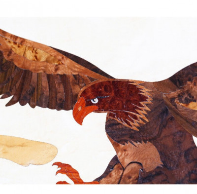 Wood Veneer Marquetry Inlays | Custom Wood Veneer Inlays, Inlay Supplies