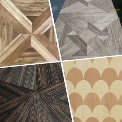 Matching Veneer Layons | Book Matched Walnut Oak Veneer Sheet