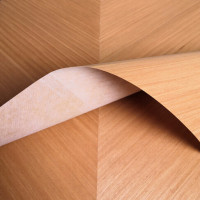 Matching Veneer Layons | Book Matched Walnut Oak Veneer Sheet