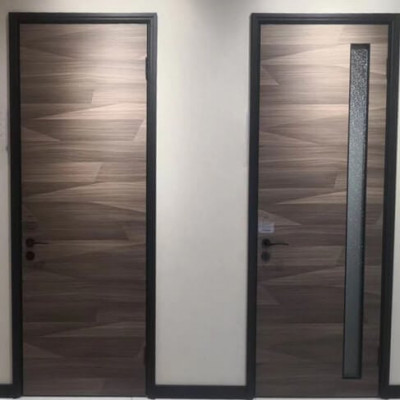 Matching Veneer Layons | Book Matched Walnut Oak Veneer Sheet