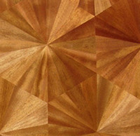 Matching Veneer Layons | Book Matched Walnut Oak Veneer Sheet