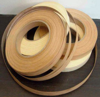 Veneer Edge Banding Rolls | 4 Types of Wood Edge Banding Veneer