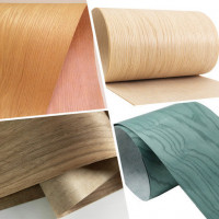 Fleece Backed Veneers | 0.25mm Fleece Veneer Sheets and Rolls
