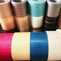 Profile Wrapping Veneer | UV Prefinished & Fleece Backed Veneers