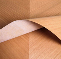 Backed Veneer Sheet | Paperback Veneer | Fleece Backed Veneer