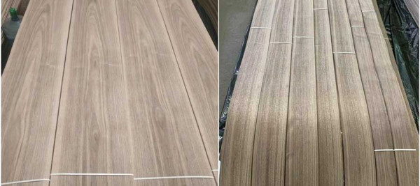 American Walnut Veneer | 0.5mm 2mm Walnut Veneer Sheets