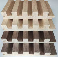 Fluted Wall Panels | Wood, MDF, WPC, Metal Wall Panles & More