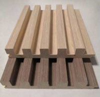 Fluted Wall Panels | Wood, MDF, WPC, Metal Wall Panles & More