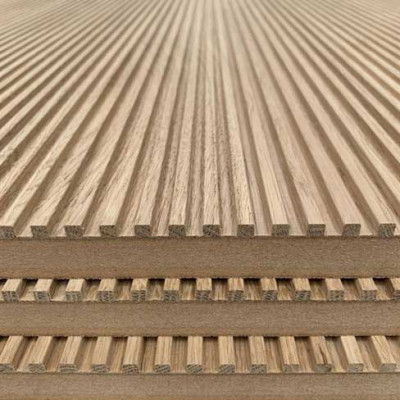 Fluted Wall Panels | Wood, MDF, WPC, Metal Wall Panles & More