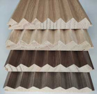 Fluted Wall Panels | Wood, MDF, WPC, Metal Wall Panles & More