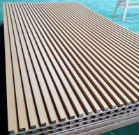 Fluted Wall Panels | Wood, MDF, WPC, Metal Wall Panles & More