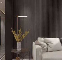 Fluted Wall Panels | Wood, MDF, WPC, Metal Wall Panles & More