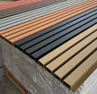 Fluted Wall Panels | Wood, MDF, WPC, Metal Wall Panles & More