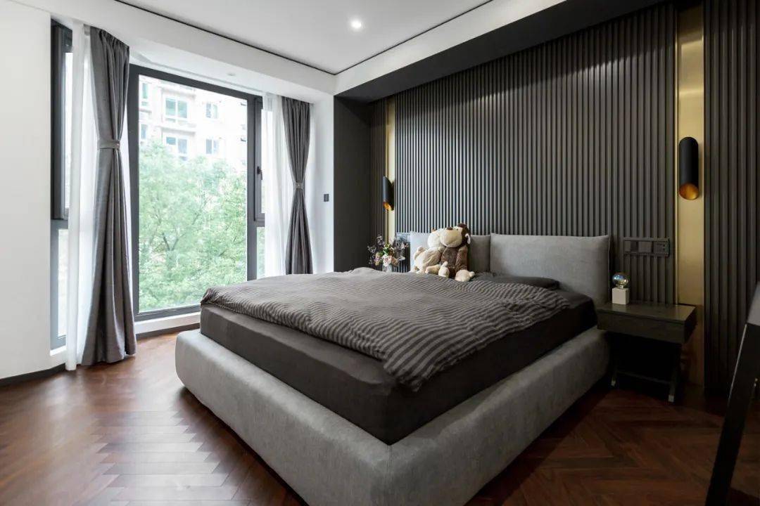 Stainless Steel Fluted Panel